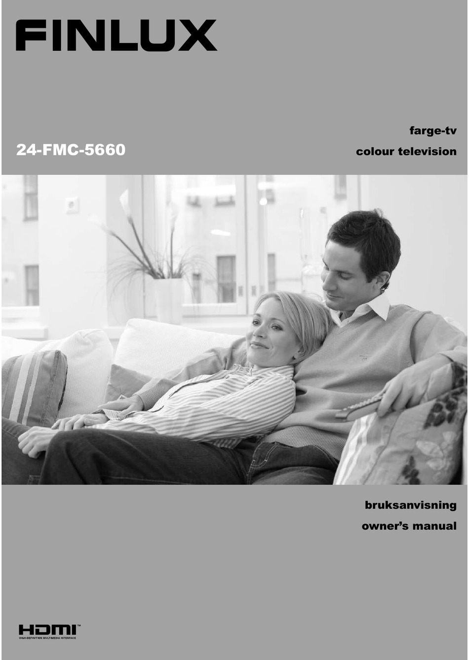 FINLUX 24-FMC-5660 OWNER'S MANUAL Pdf Download | ManualsLib