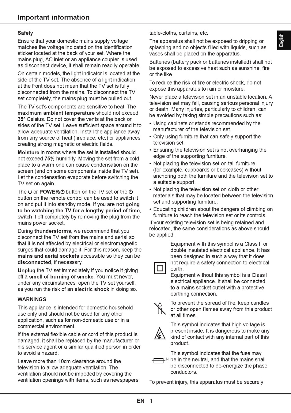 TCL 65P818 MANUAL Pdf Download | ManualsLib