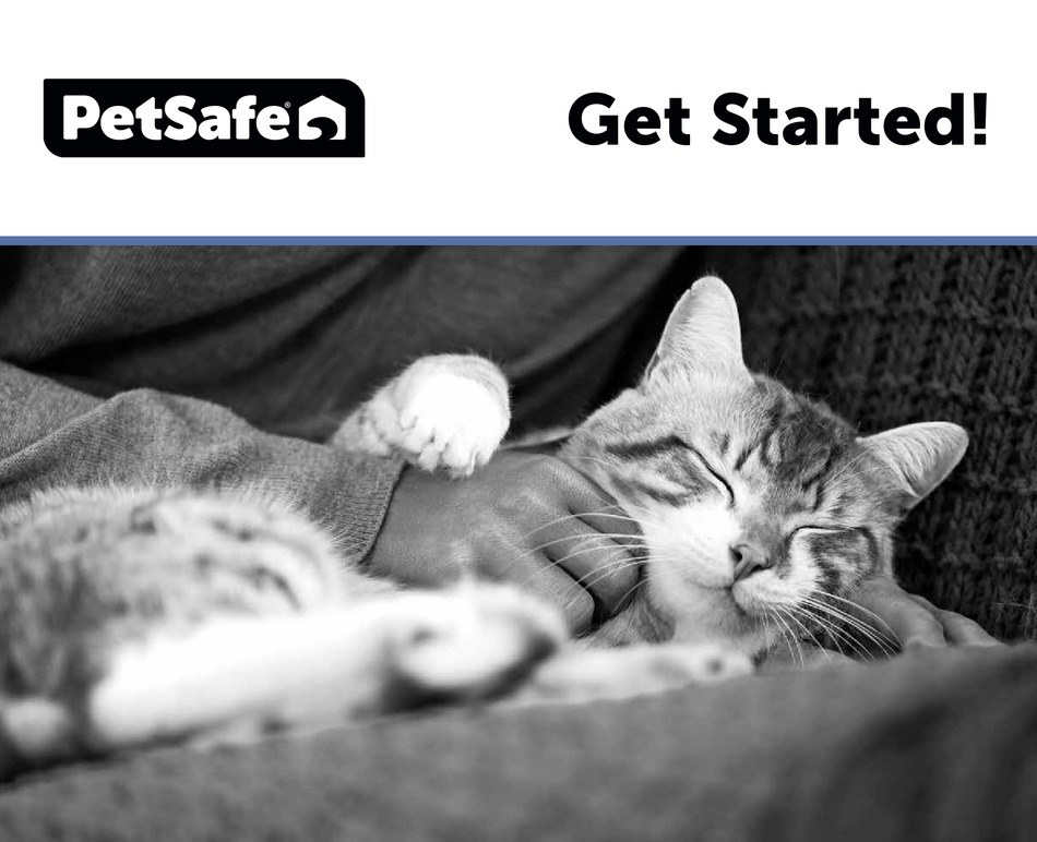 PETSAFE SCOOPFREE MANUAL Pdf Download | ManualsLib