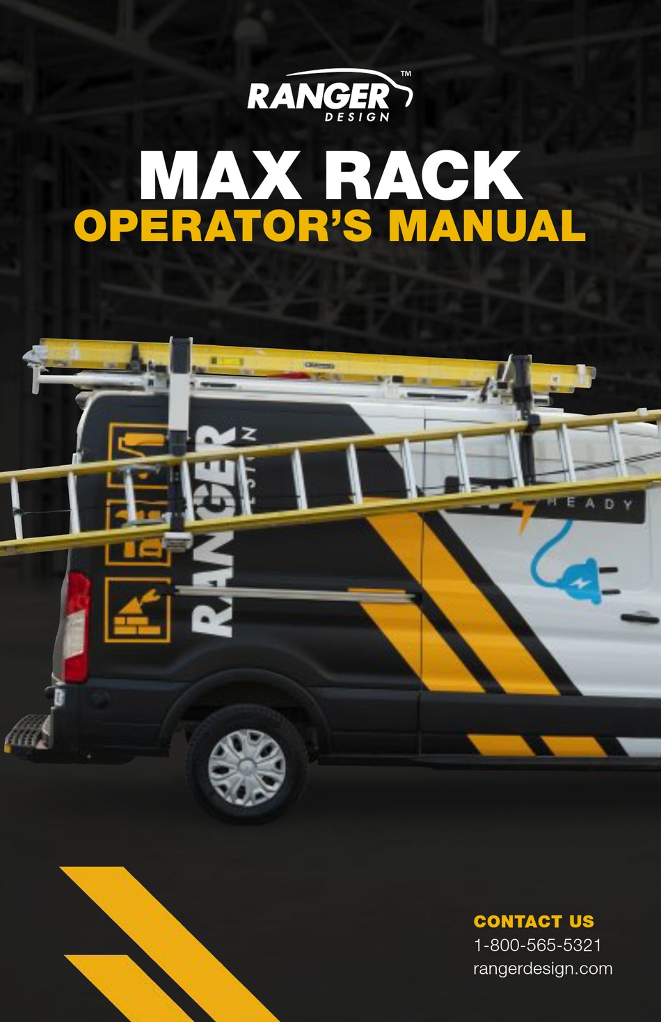 RANGER DESIGN MAX RACK OPERATOR'S MANUAL Pdf Download | ManualsLib