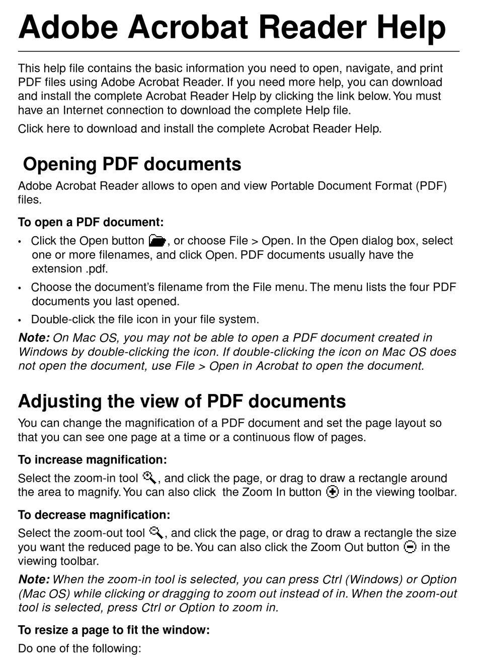 ADOBE KEY008 HELP MANUAL Pdf Download | ManualsLib