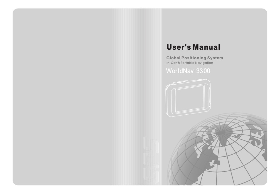 TELETYPE WORLDNAV 3300 USER MANUAL Pdf Download | ManualsLib
