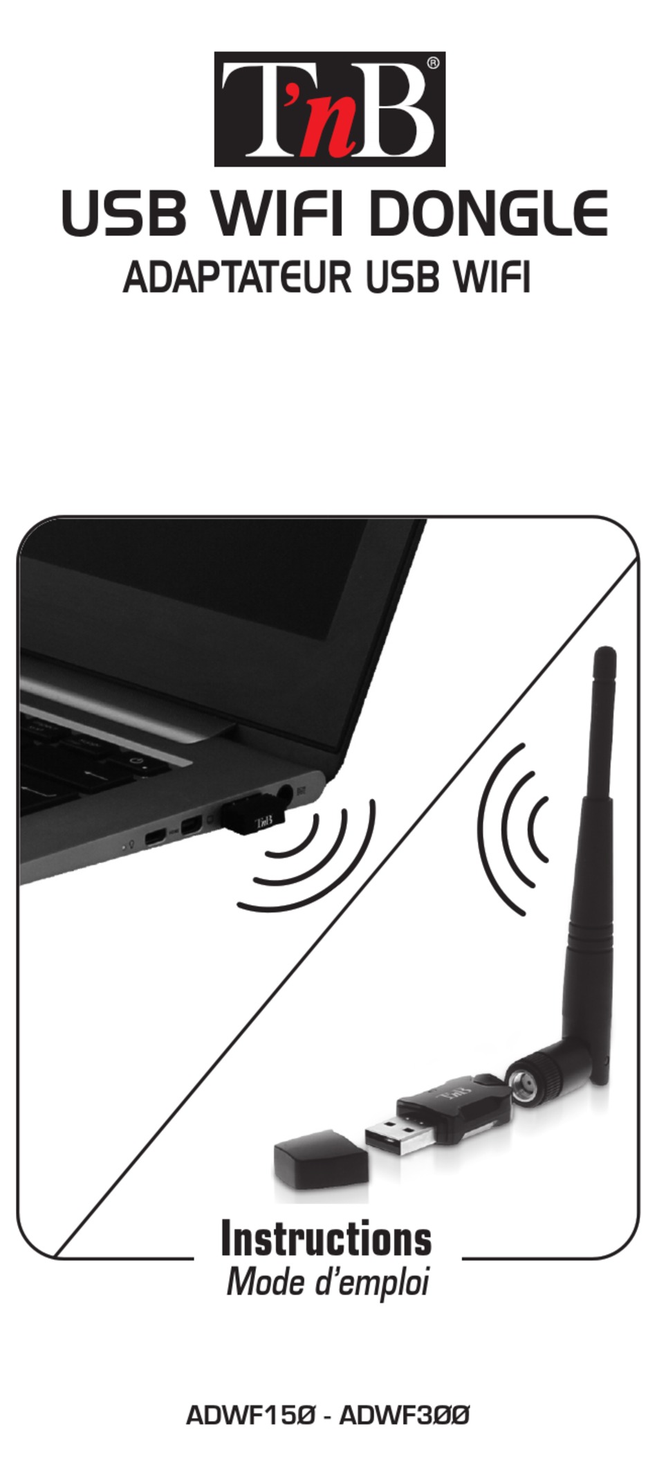 T'NB ADWF150 INSTRUCTIONS MANUAL Pdf Download | ManualsLib