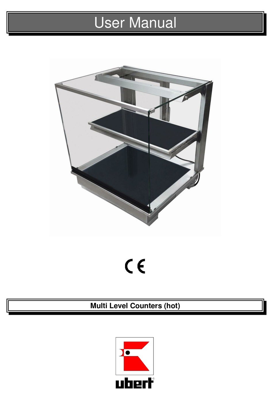 UBERT DMLH 21 530 USER MANUAL Pdf Download | ManualsLib