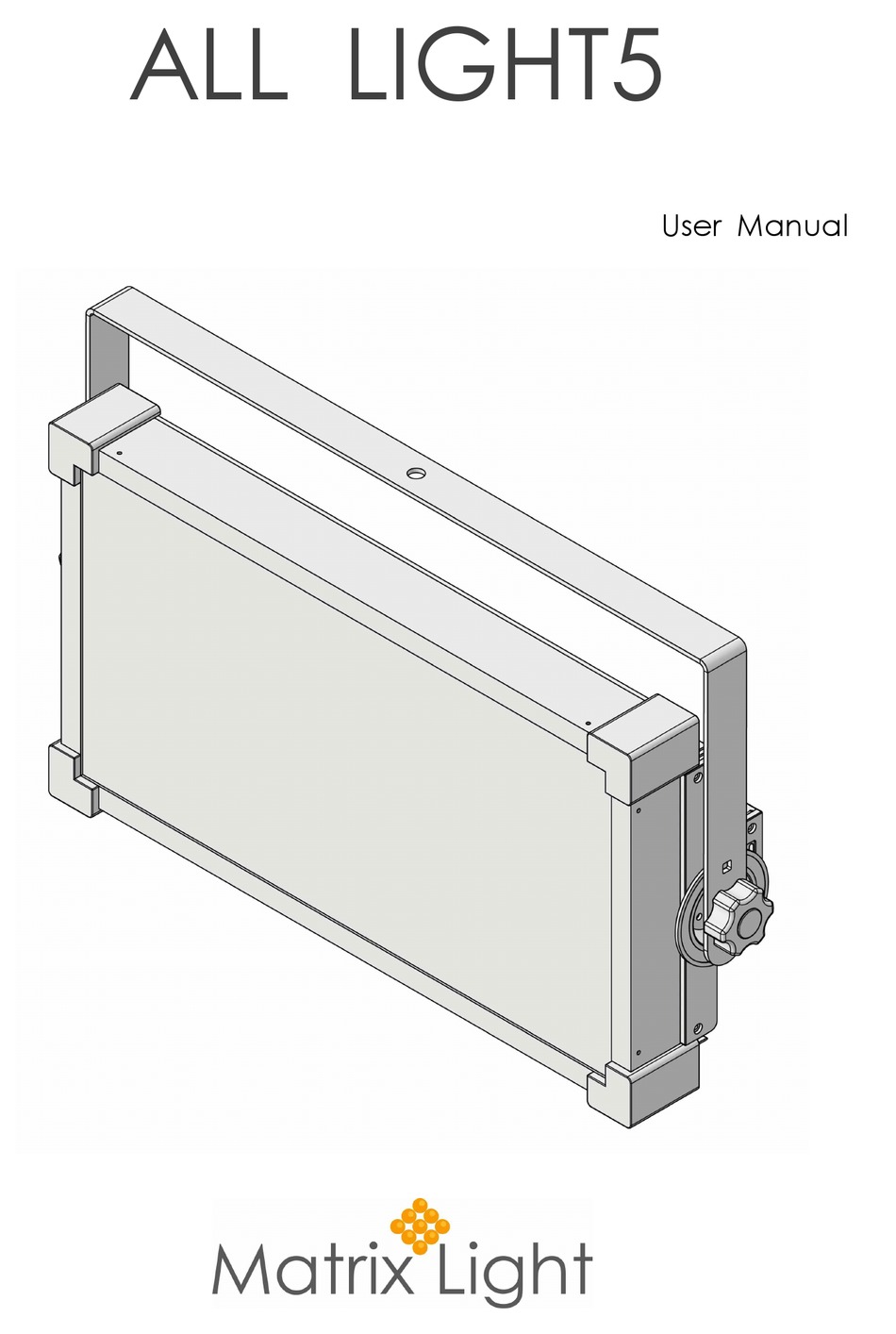 MATRIX LIGHT ALL LIGHT5 USER MANUAL Pdf Download | ManualsLib