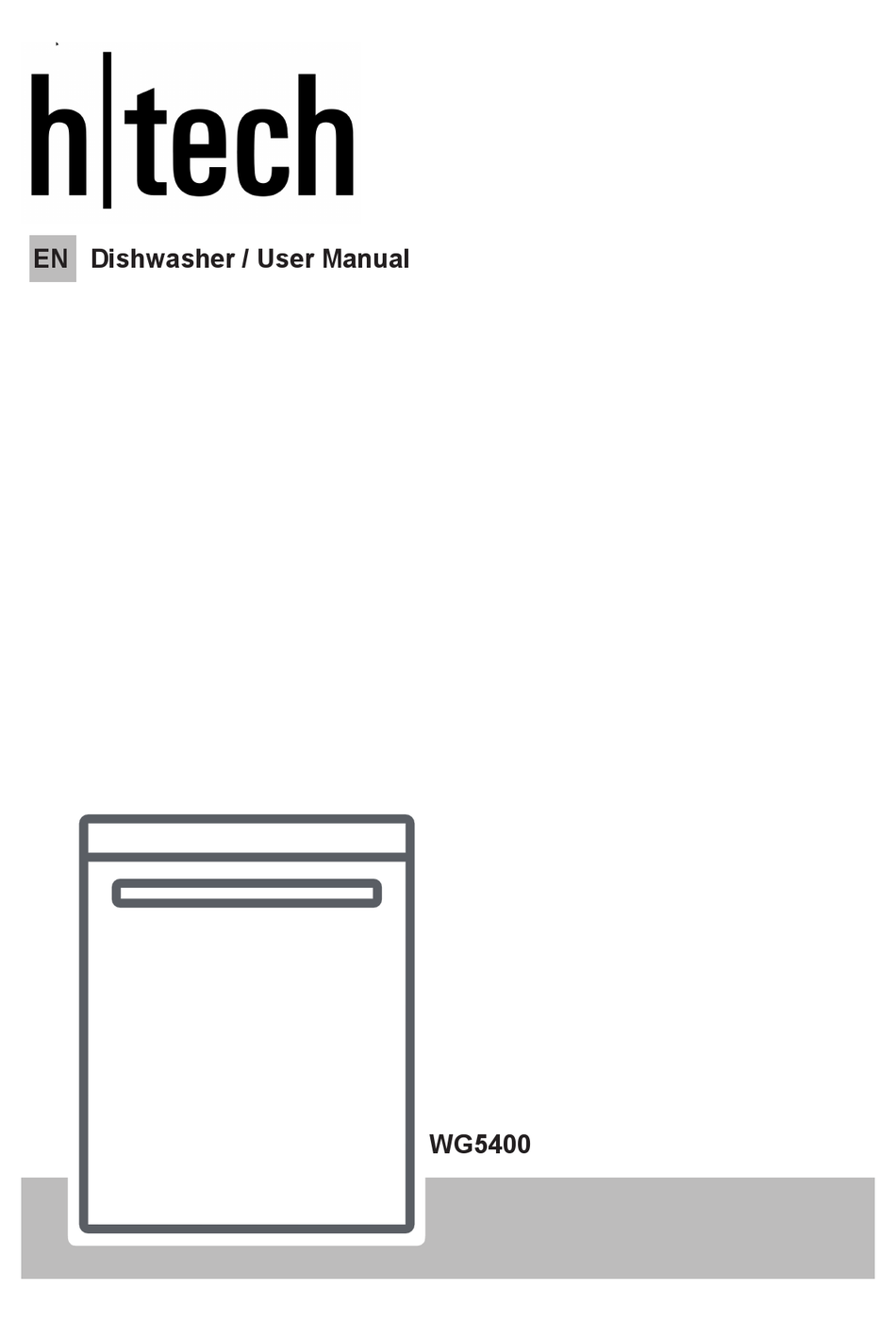 HTECH WG5400 USER MANUAL Pdf Download | ManualsLib