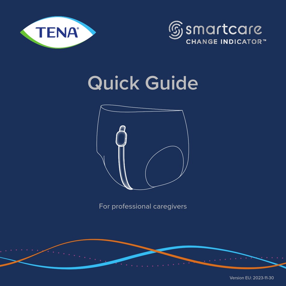 ESSITY TENA SMARTCARE CHANGE INDICATOR QUICK MANUAL Pdf Download ...