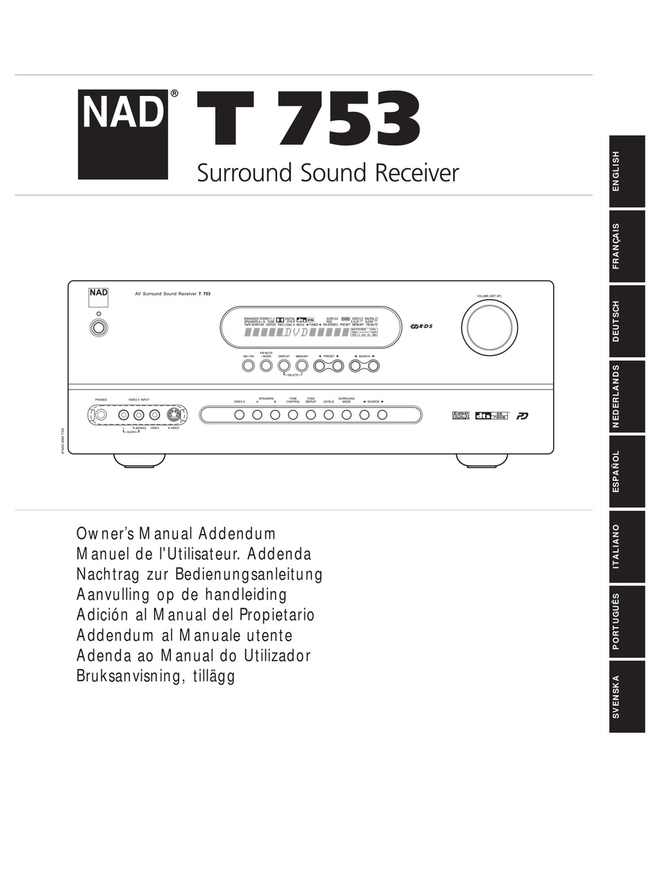 nad-t753-addendum-owner-s-manual-addendum-pdf-download-manualslib