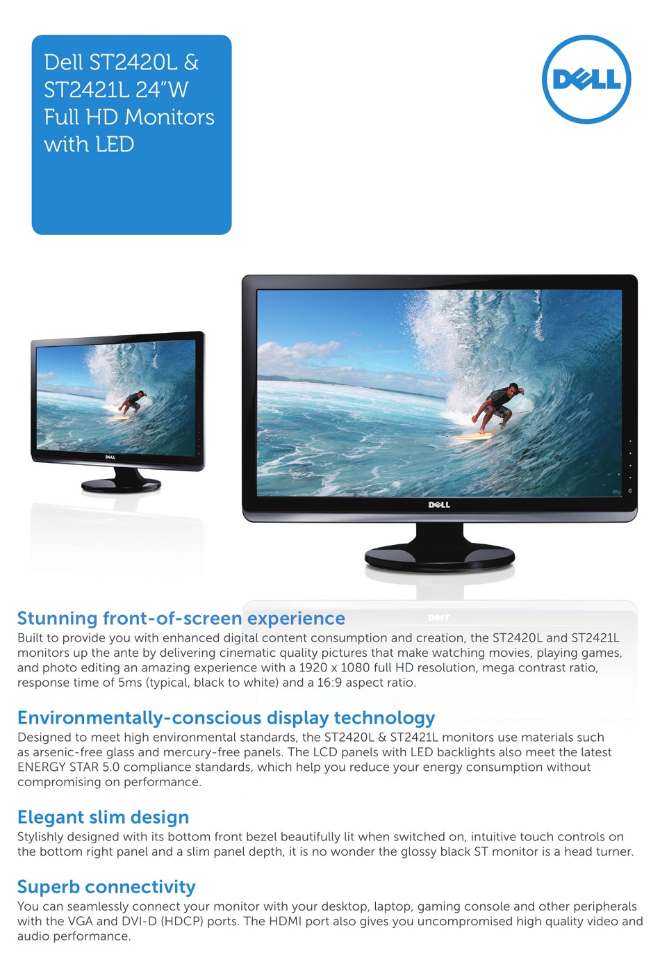 DELL 4X6C0 SPECIFICATIONS Pdf Download | ManualsLib