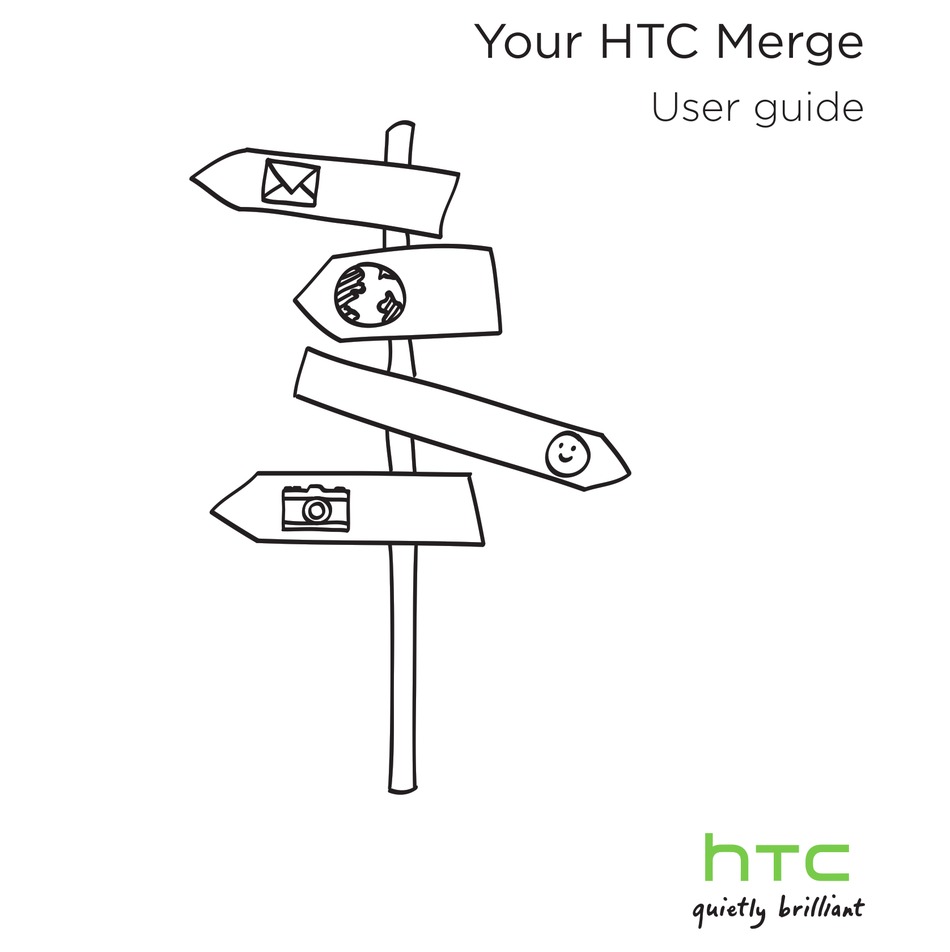HTC MERGE US CELLULAR USER MANUAL Pdf Download | ManualsLib