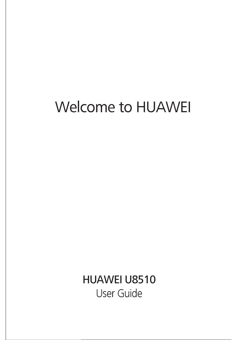 HUAWEI IDEOS X3 USER MANUAL Pdf Download | ManualsLib