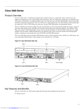 Cisco 3600 Series Manuals | ManualsLib