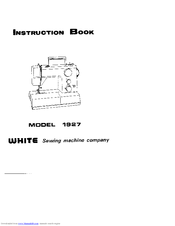 White 1927 Manuals | ManualsLib