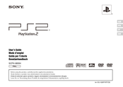 Sony PlayStation 2 SCPH-90004 Manuals | ManualsLib