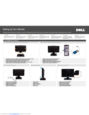 Dell E1709W Manuals | ManualsLib