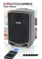 Samson Expedition Express Manuals | ManualsLib