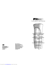 3m Filtrete FAP00 Manuals ManualsLib