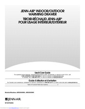Jenn-air JWD2030WS Manuals | ManualsLib