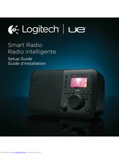 Logitech Smart Radio Manuals | ManualsLib