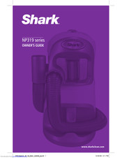 Shark Lift-Around NP319 40 Manuals | ManualsLib