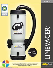Pro-team LineVacer Manuals | ManualsLib