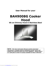 Baumatic BAH9008G Manuals | ManualsLib