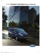 Ford Automobile User Manuals Download | ManualsLib