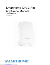 Smarthome X10 Manuals | ManualsLib
