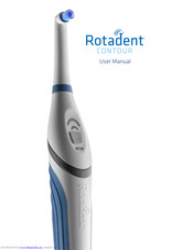 Rotadent Contour Manuals | ManualsLib