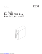 Ibm ThinkCentre 8144 Manuals | ManualsLib