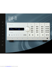 Lexicon RV-8 Manuals | ManualsLib