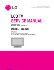 Lg 42LC2D Series Manuals | ManualsLib