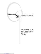 Intermec EasyCoder PC4 Manuals | ManualsLib