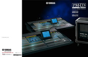 Yamaha PM5D Manuals | ManualsLib