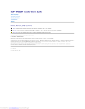 Dell ST2220T Manuals | ManualsLib