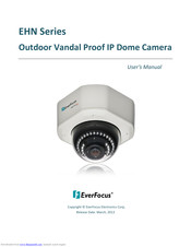 Everfocus EHN Series Manuals | ManualsLib