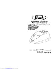 Shark EP754 Manuals | ManualsLib