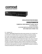 Comnet Network Router User Manuals Download | ManualsLib