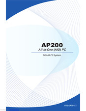 MSI Desktop User Manuals Download | ManualsLib