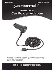 Enercell enercell Manuals | ManualsLib