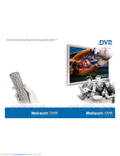 Mediacom DVR Manuals | ManualsLib