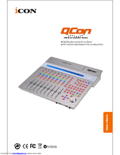 Icon QCon Manuals | ManualsLib