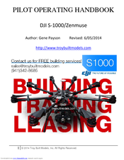 Dji s1000 manual store