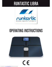 Runtastic LIBRA Manuals | ManualsLib