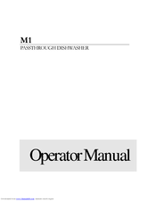 Washtech star M1-3 Manuals | ManualsLib