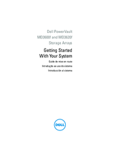 Dell PowerVault MD3620f Manuals | ManualsLib