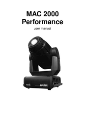 Martin MAC 2000 Wash XB Manuals | ManualsLib