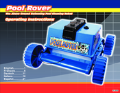 Pool rover Robotic Pool Cleaner Manuals | ManualsLib