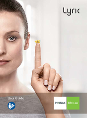 Phonak Lyric Manuals | ManualsLib