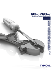 Typical GC6-6 Manuals | ManualsLib